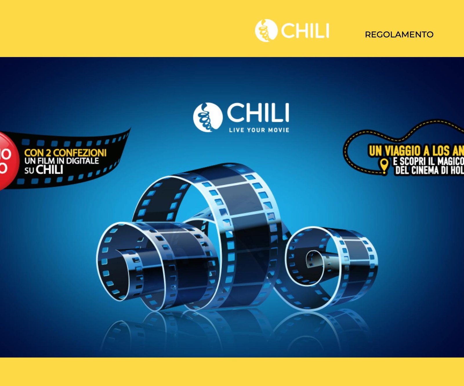 Concorso a Premi SAIKEBON CHILI 2019 - Premi e Concorsi