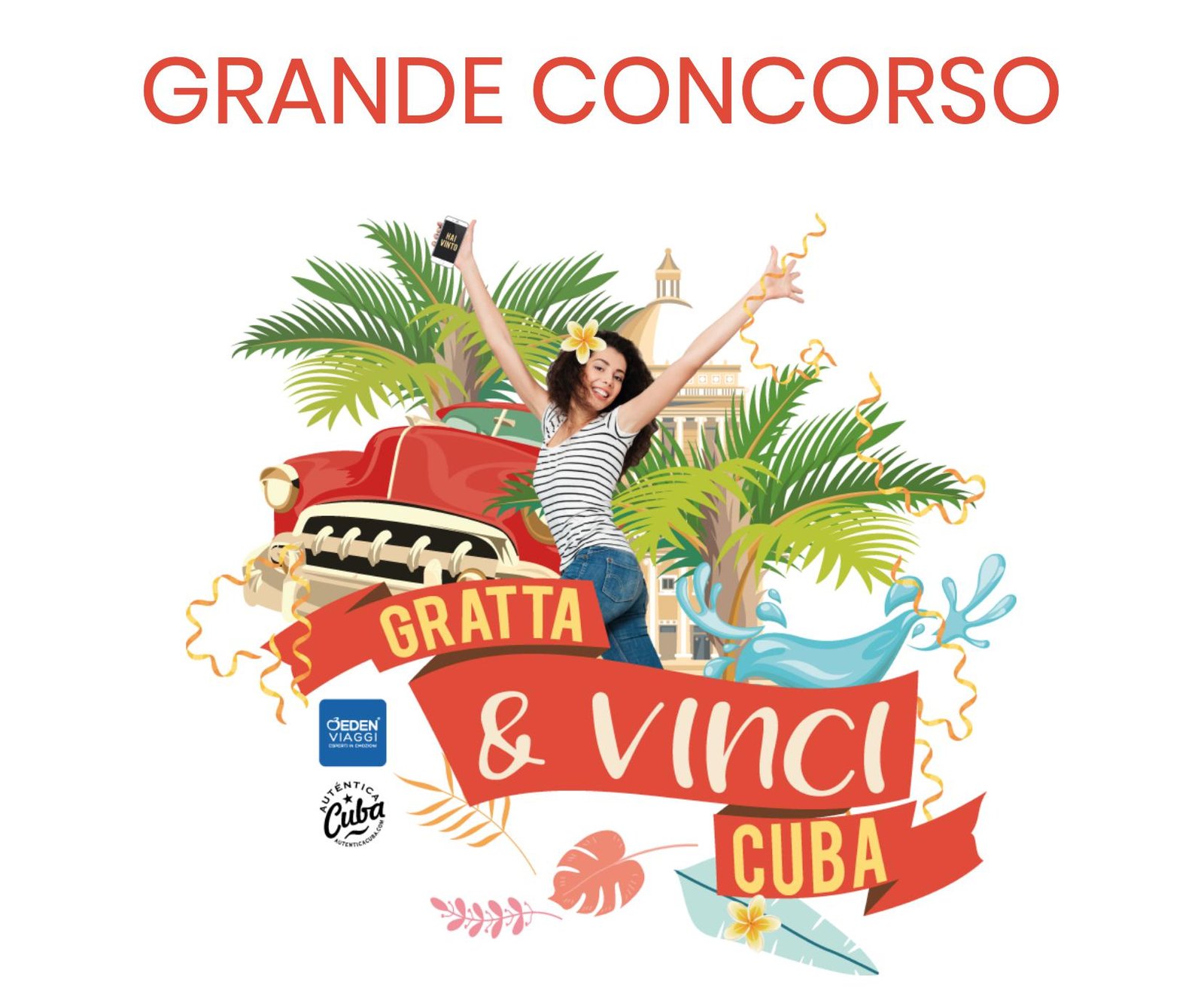 Concorso a Premi Gratta e vinci Cuba - Premi e Concorsi