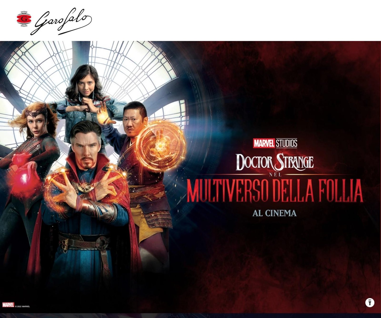 Concorso THE COOKING UNIVERSE DR STRANGE NEL MULTIVERSO DELLA FOLLIA ...