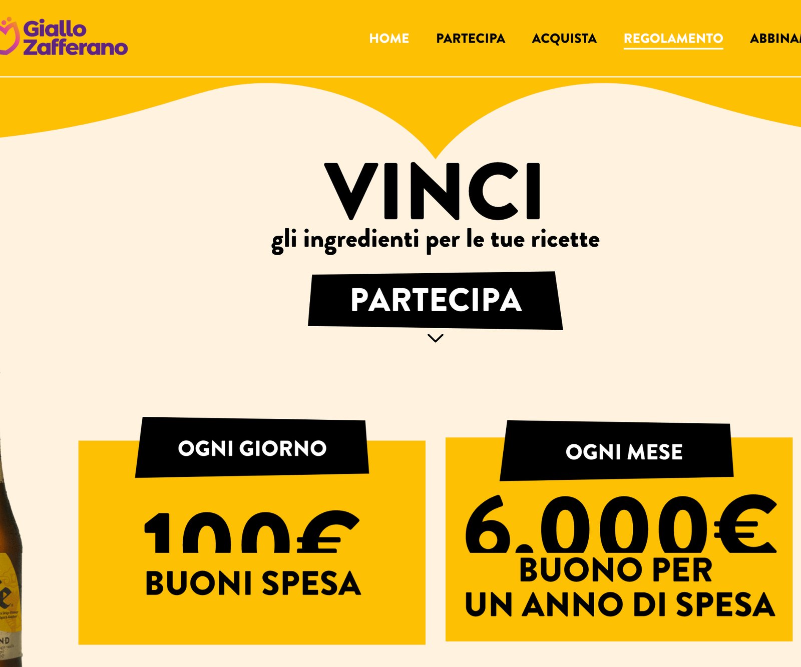 Concorso LEFFE 2025 - Premi e Concorsi