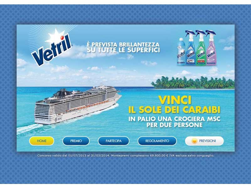 VETRIL, PREVISTA BRILLANTEZZA SU TUTTE LE SUPERFICI! - Vetril - BOLTON ...